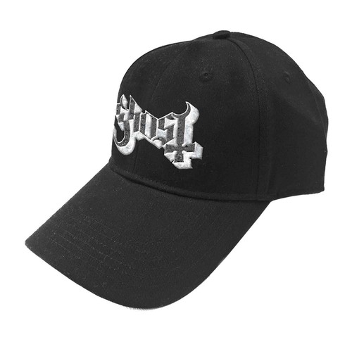 Ghost Band Logo Baseball Cap Size One Size | eBay