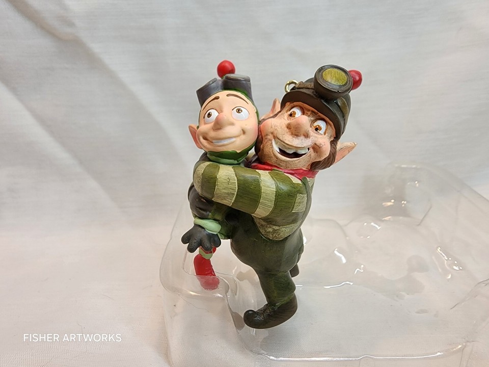 HALLMARK KEEPSAKE ELF BROTHERS, 2012. | eBay