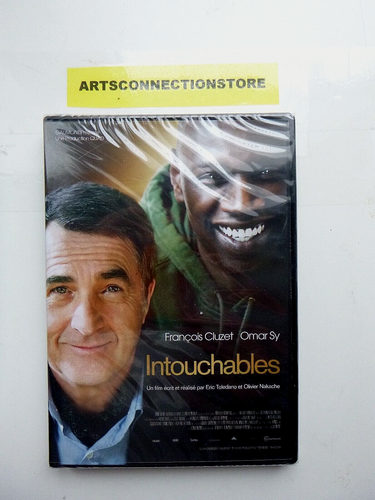 DVD INTOUCHABLES / CLUZET / NEUF BLISTER | eBay
