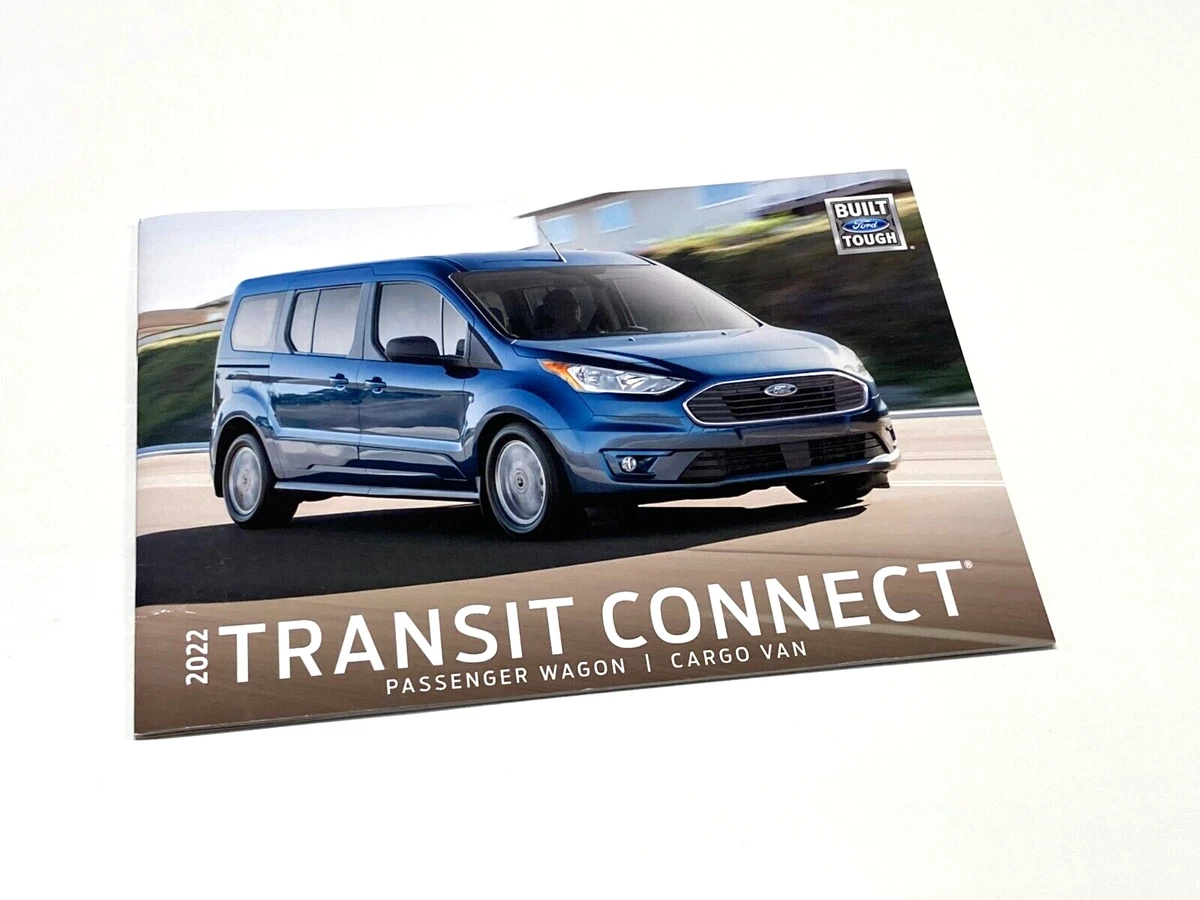 2022 Transit Connect Specifications