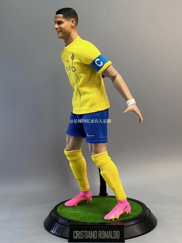 custom 1/6 scale Cristiano Ronaldo Male Model for 12'' Action Figure | eBay