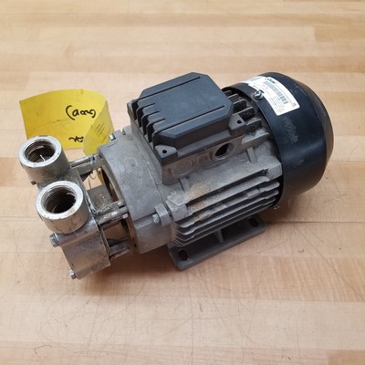 Hydraulic - Hydraulic Water Pump
