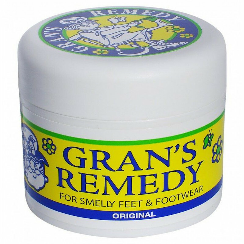 [Gran's Remedy] Foot Powder For Smelly Foot & Footwear Value Packs ...