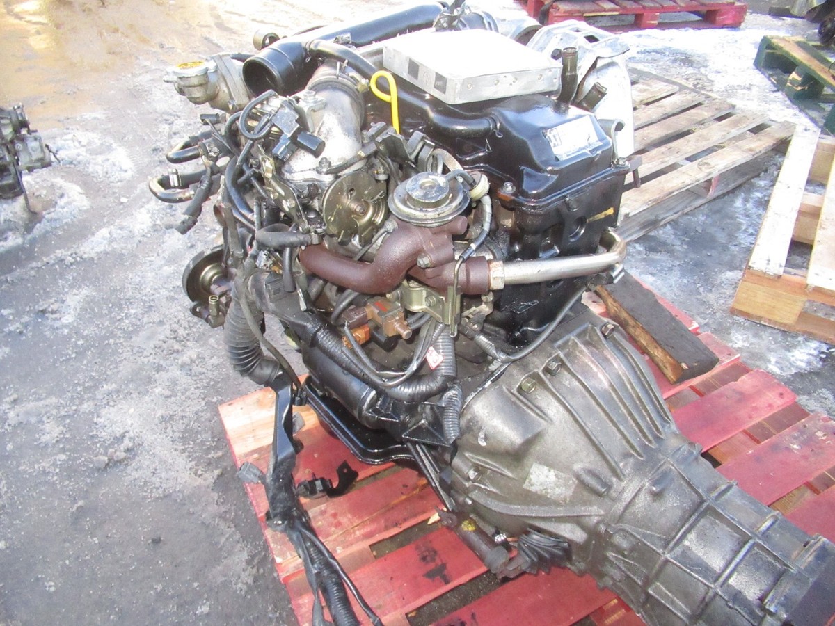 Toyota L Engine