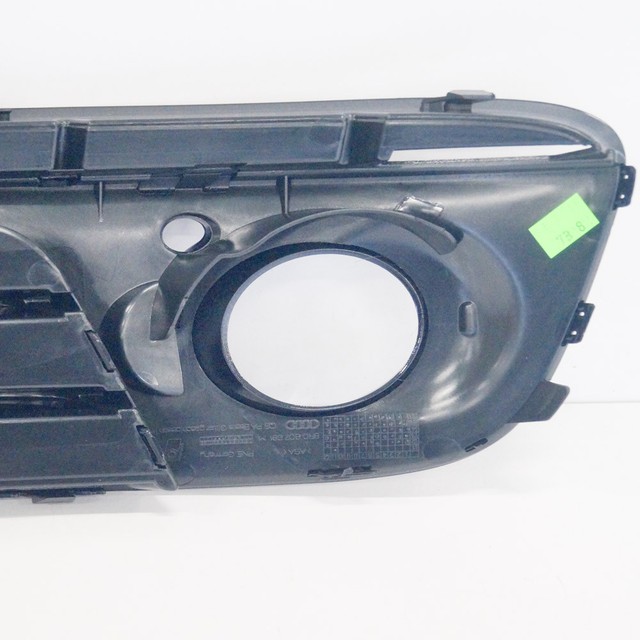 Genuine Audi Q5 13-16 Front Bumper Fog Light Grille Left 8r0807681m Feo ...