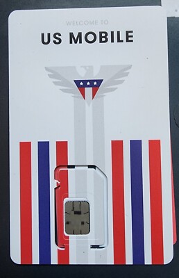 US Mobile SIM card • HTC 10 HTC U Ultra HTC U Play U11 U11+ HTC U12 ...