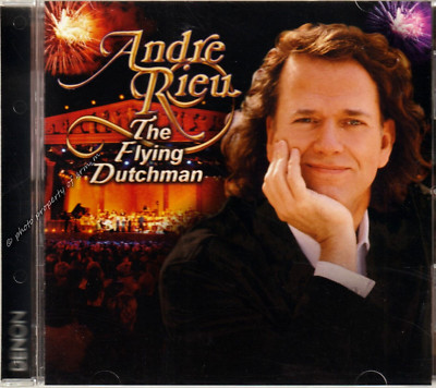 Andre Rieu: The Flying Dutchman (2005 CD) - Very Good Condition | eBay