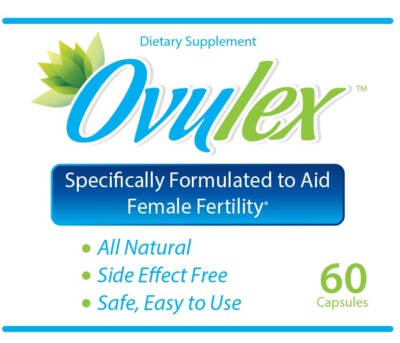 Ovulex Health Supplement For Women | eBay