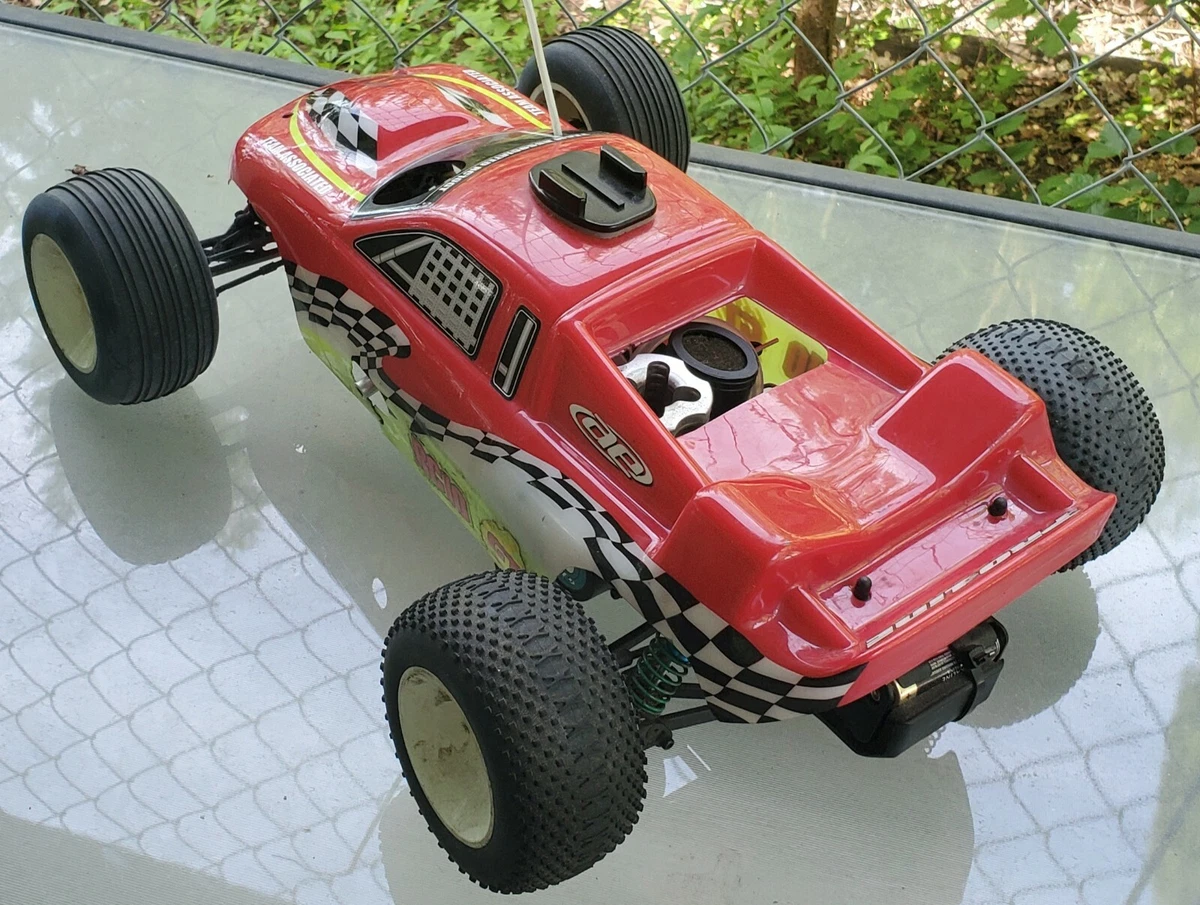 Team Associated Rc Logo