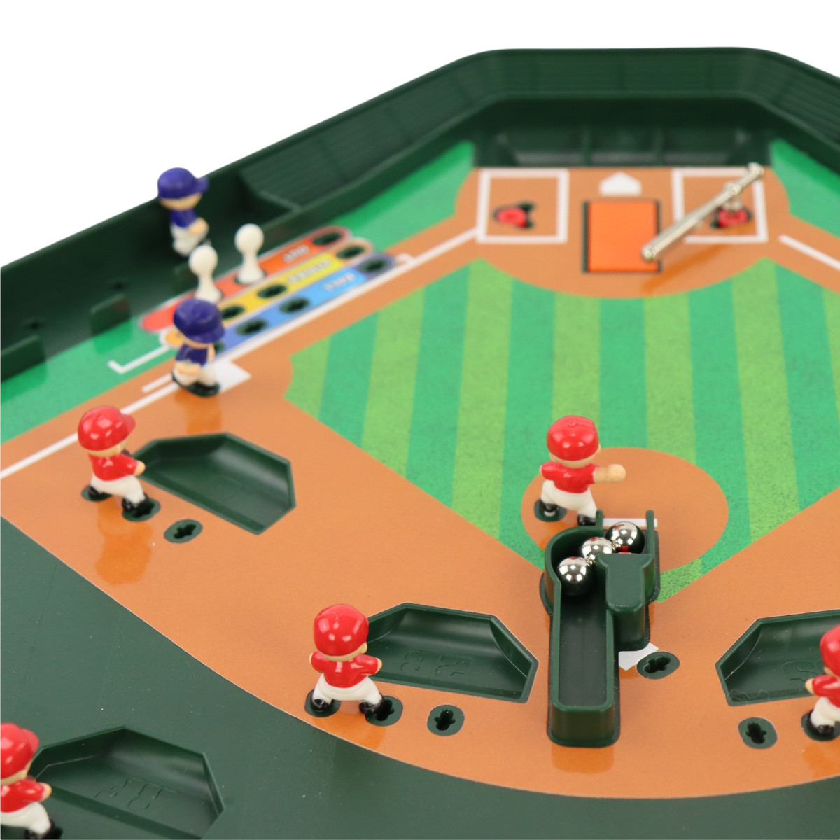 Game Zone Super Stadium Baseball Game - Realistic Tabletop Baseball ...