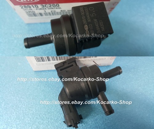 OEM Purge Control Valve for Hyundai(PLZ Check your VIN) #289103C200 ...