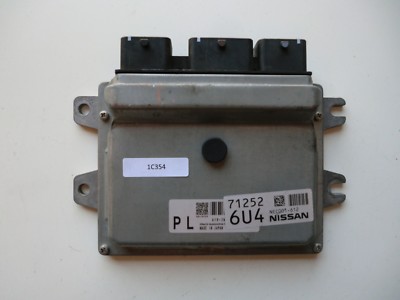 NEC001-612 | NISSAN OEM ENGINE CONTROL MODULE UNIT ECU ECM PCM | eBay