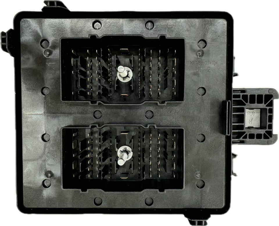 NEW OEM 20-21 Ford Super Duty Gas Engine Fuse Panel Relay Box Under ...