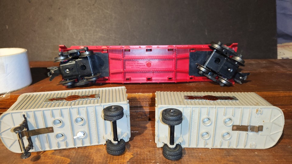 Lionel Postwar 6430 Cooper Jarrett | eBay