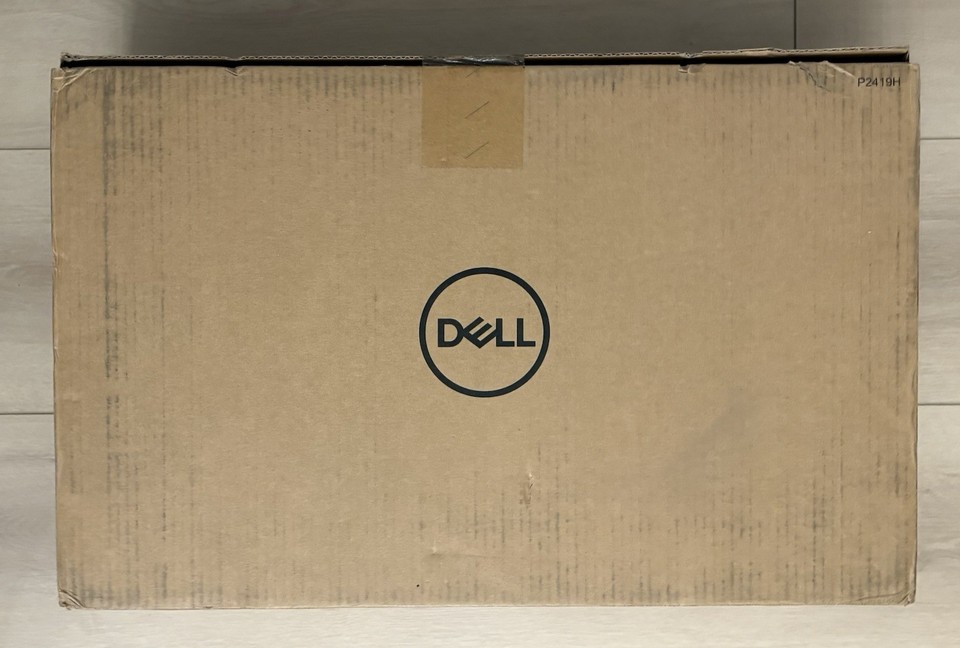 Dell P2419H 24 Inch LED-Backlit, Anti-GLare, 3H Hard Coating IPS ...