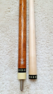 McDermott G-Core Pool/Billiard Cue Shaft - 3/8x10 - Black Collar - 12mm