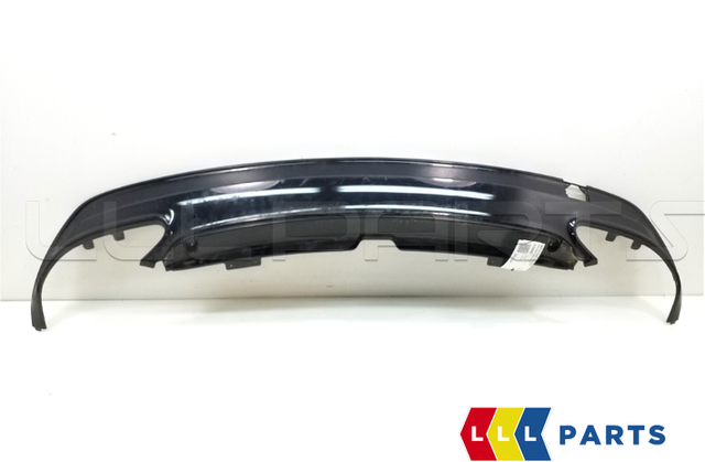Mercedes-Benz C117 CLA AMG Rear Bumper Diffuser Genuine A1178859500 ...