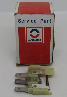 NEW DELCO GM GENERAL MOTORS TERMINAL BOARD PART NO. 4960662 | eBay