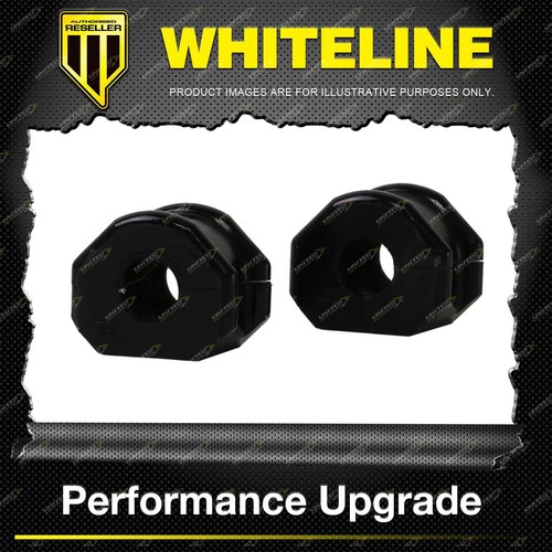 Whiteline 18mm Rear Sway Bar Mount Bush for Ford Fairlane Falcon AU BA ...