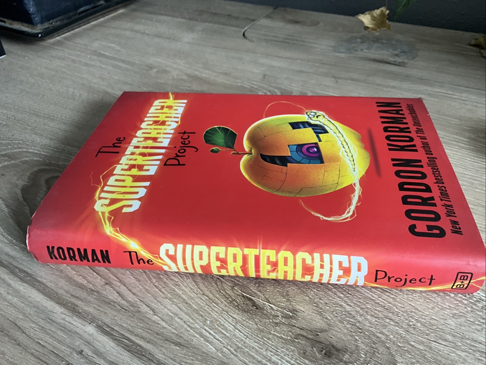The Superteacher Project by Gordon Korman (2023, Hardcover) for sale online | eBay