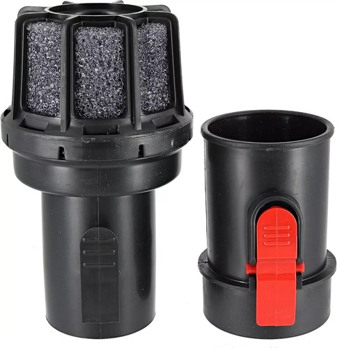 RIDGID Diffuser for Shop Wet Dry Vacuum Decrease Exhaust Noise ...