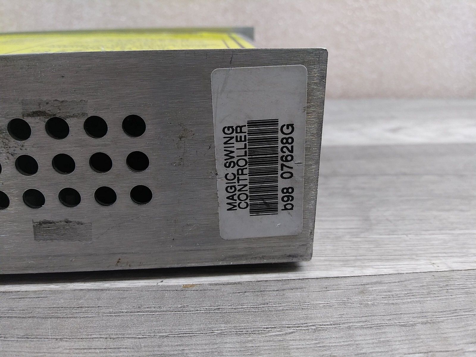 STANLEY MAGIC-SWING OPERATOR MICROPROCESSOR CONTROL CONTROLLER | eBay