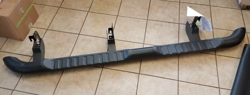 2015-2019 CHEVY SILVERADO-GMC SIERRA OEM LEFT RUNNING BOARD STEP BAR ...