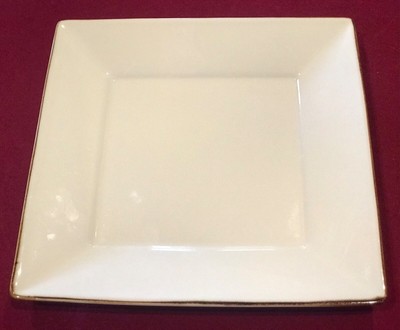Pottery Barn Square Dishes