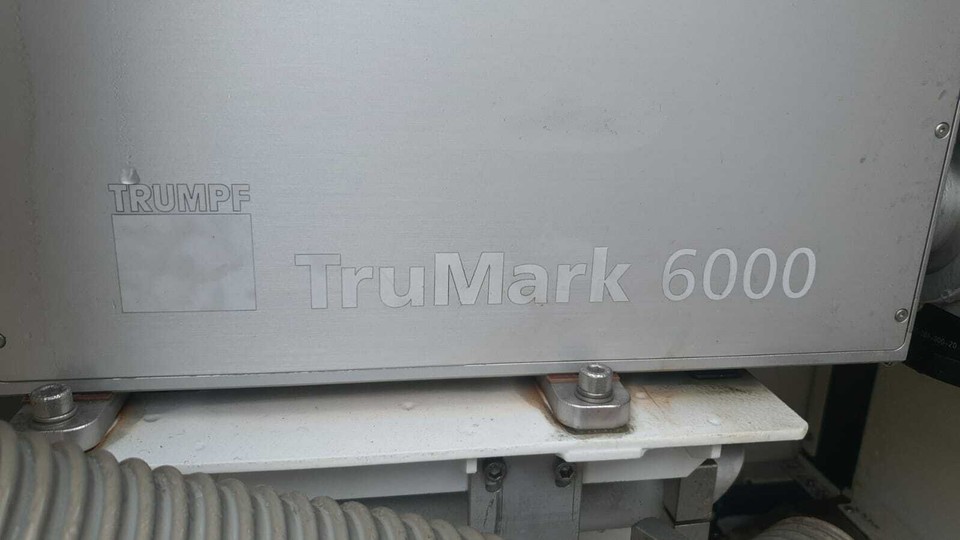 Trumpf TruMark Station 5000/6000 laser marking engraving true all-round ...