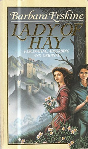 Lady Of Hay by Erskine, Barbara Book The Fast Free Shipping | eBay