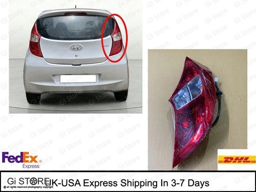 Tail Light for HYUNDAI EON Right Hand Side - 92402-4N000 - Hyundai ...
