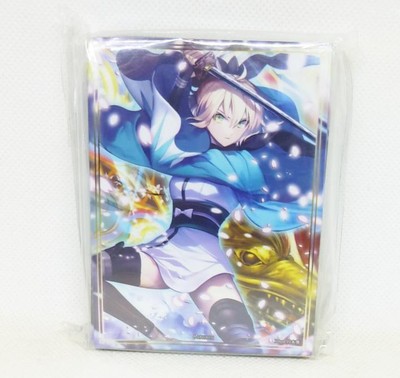 Fate FGO Saber/Souji Okita Sleeve Ringoen Doujin Japan | eBay