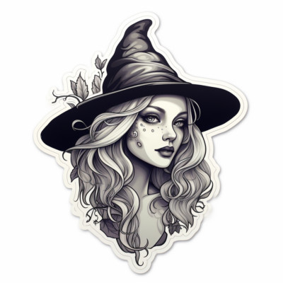 Autoaufkleber Sticker Hexe Aufkleber | eBay.de