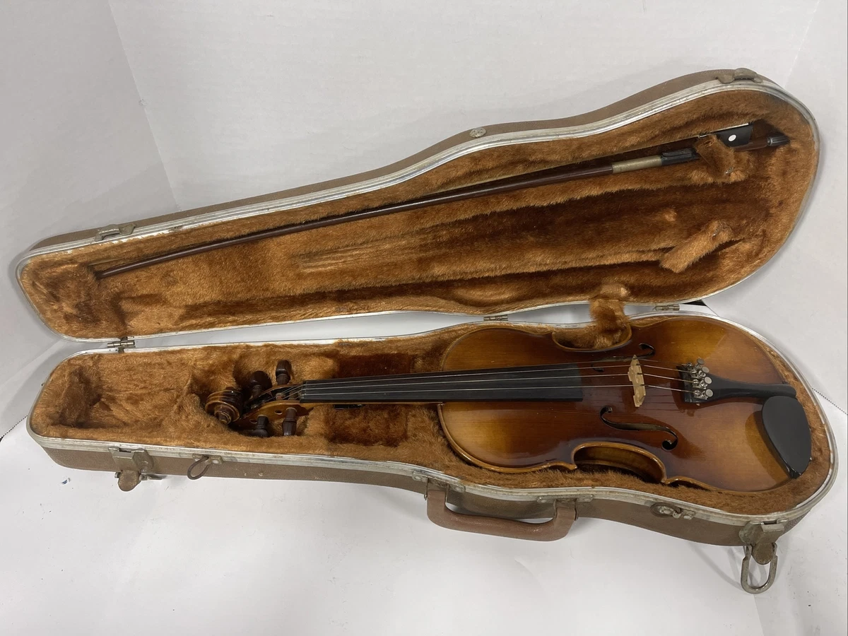 Stradivarius Violin Case