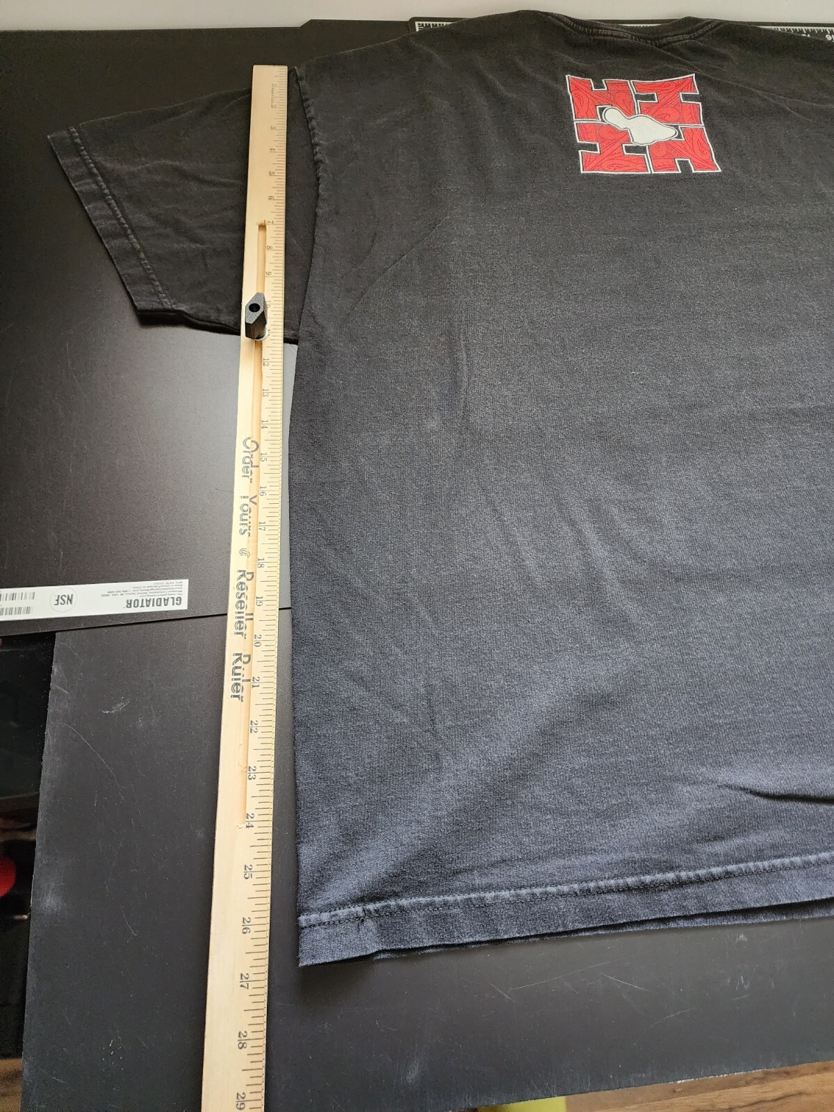 hawaii’s finest maui's finest tribal logo t-shirt men… - Gem