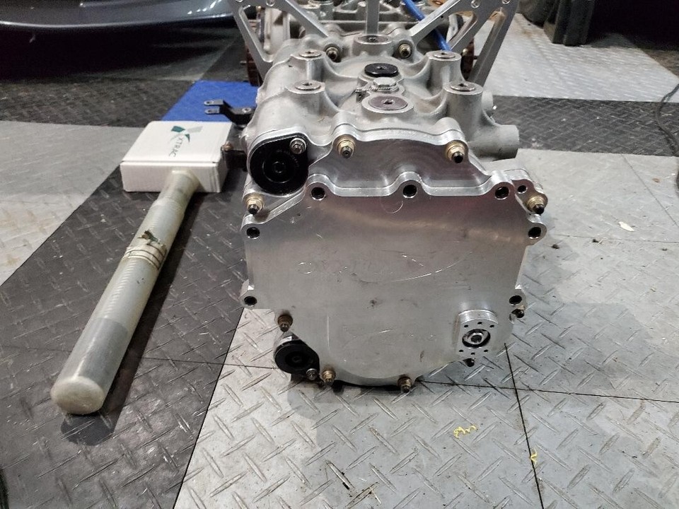 Xtrac 386 Transaxle 6 speed sequential gearbox. Mid Engine. Daytona ...