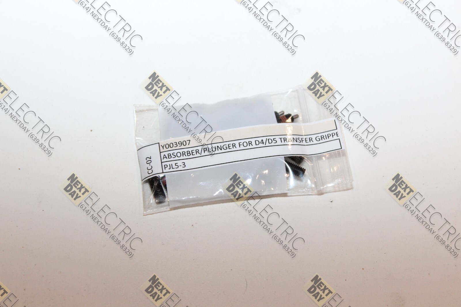 Misumi, PJL5-3, ACE SMC Spring Shock Absorber Plunger Dampener | eBay