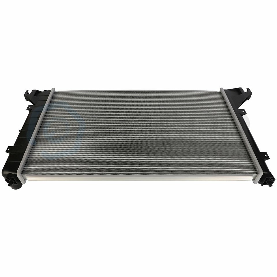 Aluminum Radiator For 1998 1999 2000 2001 Dodge Ram 1500 2500 3500 5.9L ...