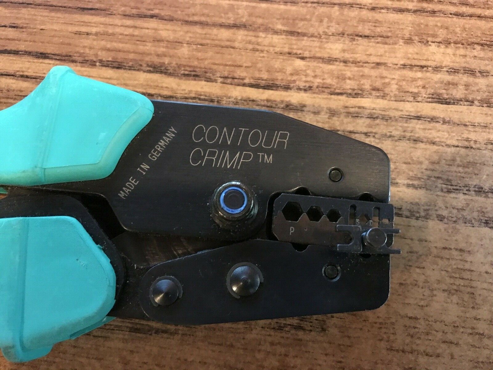 Panduit Crimper FCRP5 - Fiber Termination Tool | eBay