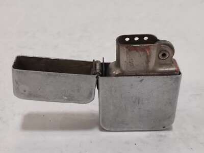 SUPER RARE Vintage Berkeley Flashlight Company Windproof Lighter 10 ...