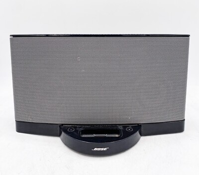 Bose SoundDock Series II Digital Music Speaker System - UNIT ONLY ...