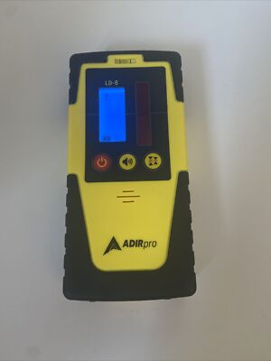 Rotary Lasers - Rod Clamp