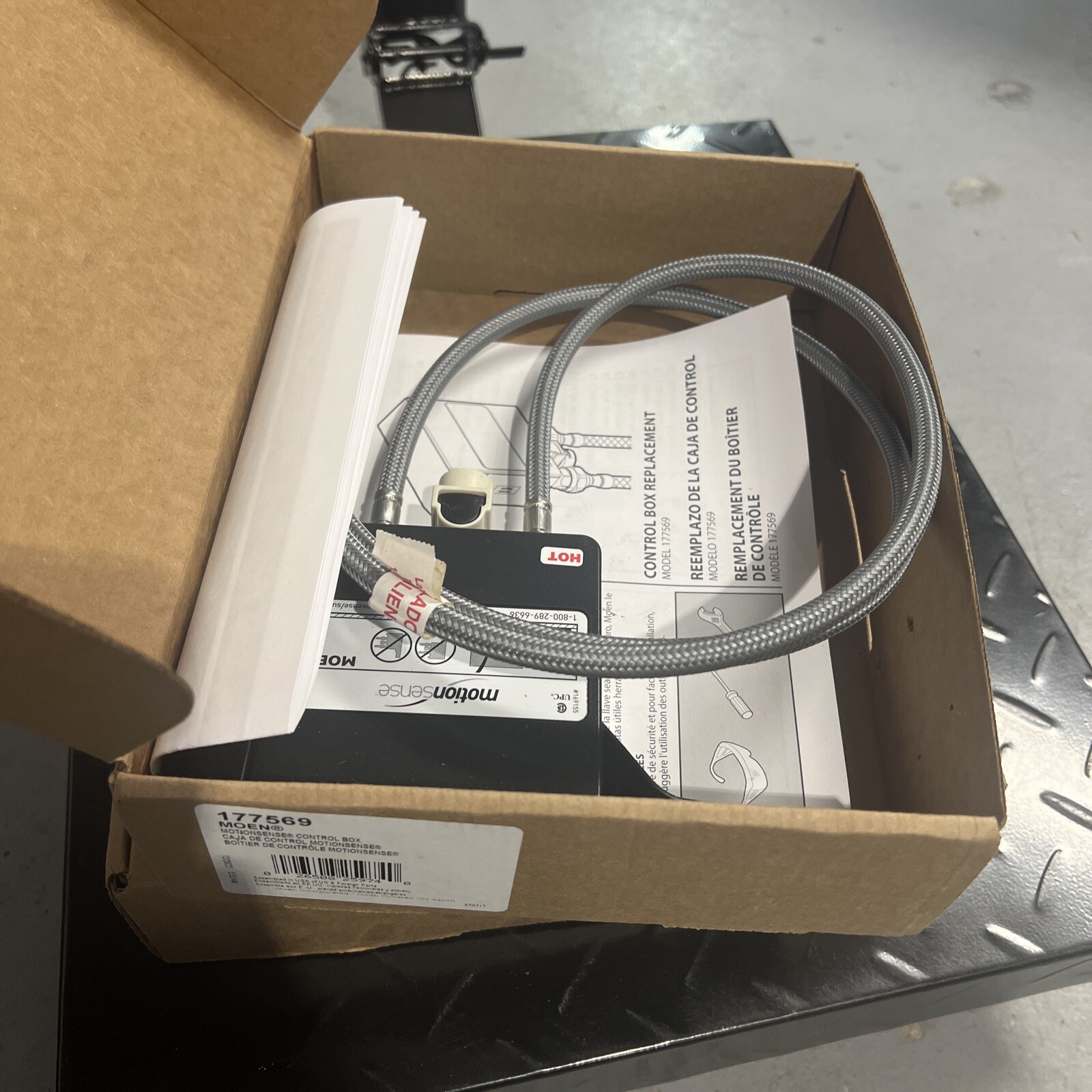 Moen 177569 Faucet Service Kit - Black for sale online | eBay