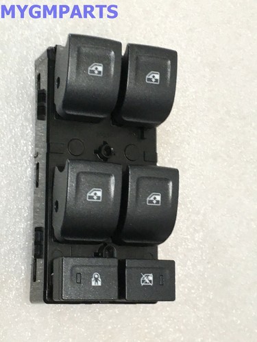 CHEVY COLORADO GMC CANYON CREW CAB POWER WINDOW SWITCH 2015-2018 NEW GM ...