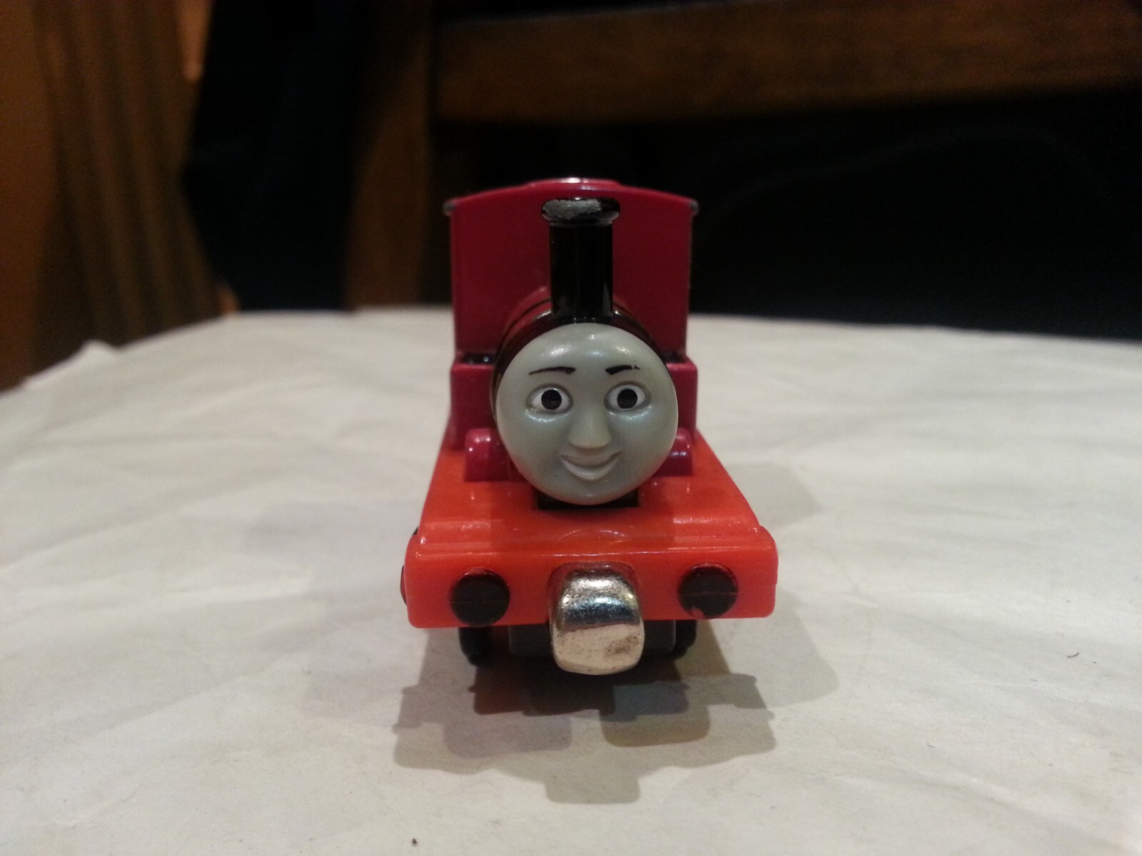 Thomas & Friends Take N Play Metal Rheneas Engine 2006 | eBay