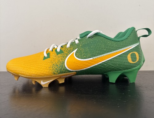 Size 11 Nike Vapor Edge Speed 360 2 Oregon Ducks PE Football Cleats ...