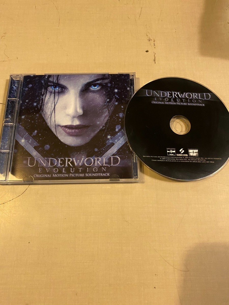 Underworld Evolution Original Motion Picture Soundtrack Various