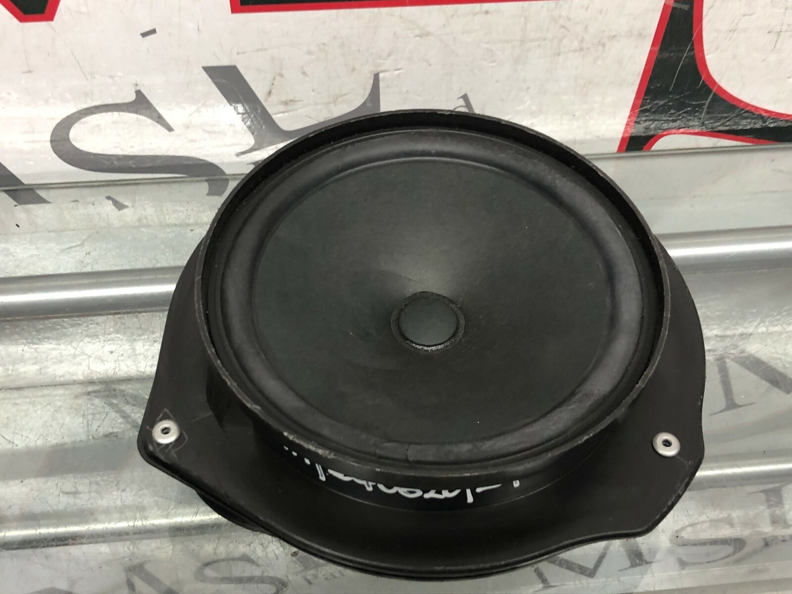 (AS) MERCEDES BENZ W204 C CLASS REAR DOOR SPEAKER RIGHT/LEFT SIDE ...