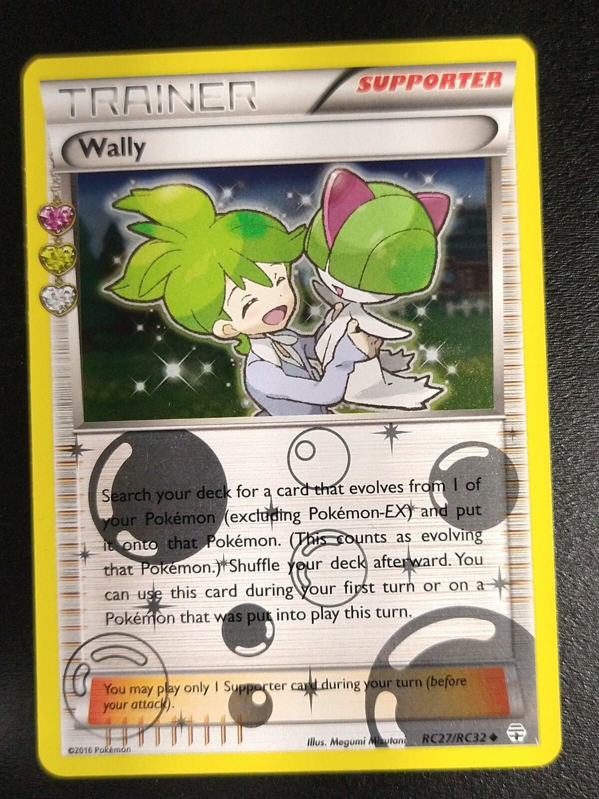 Pokemon Trainer Generations