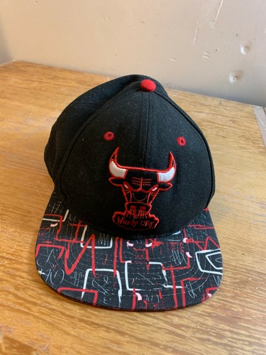 CHICAGO BULLS WINDY CITY 9FIFTY ORIGINAL FIT SNAPBACK, HARDWOOD ...